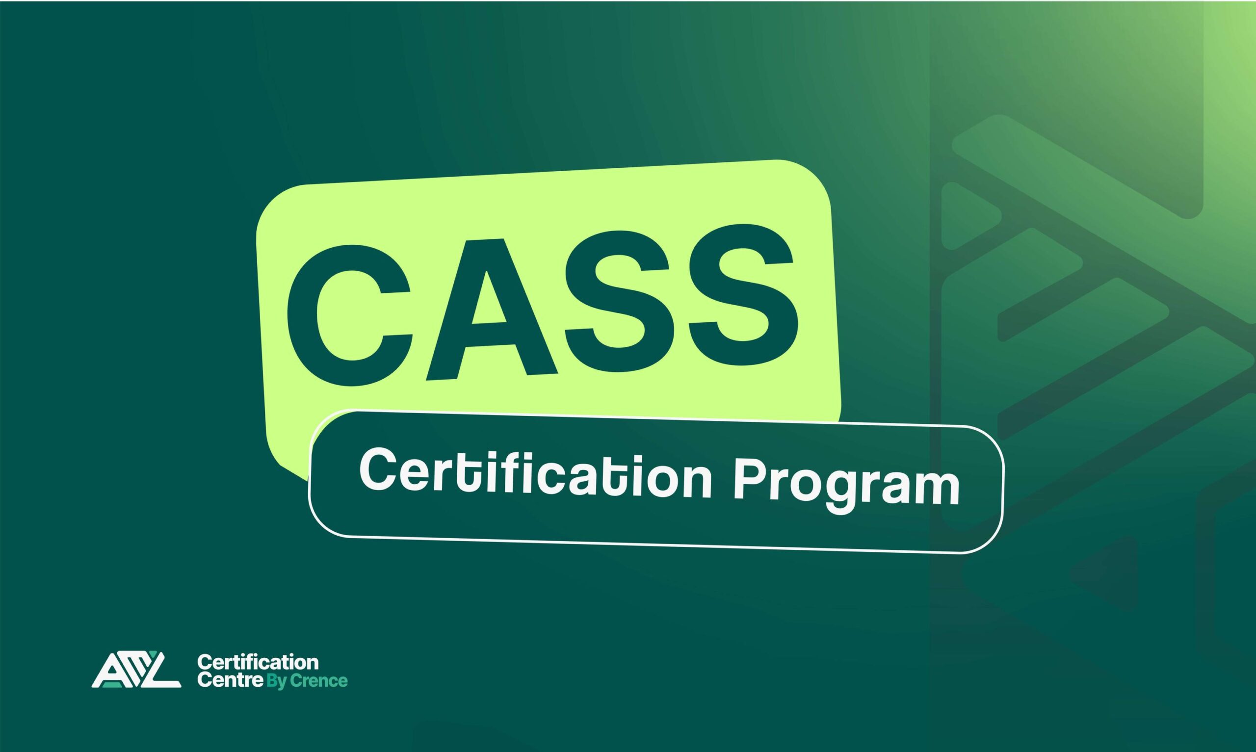 Certified Anti Money Laundering Specialist Training: How to Get ...