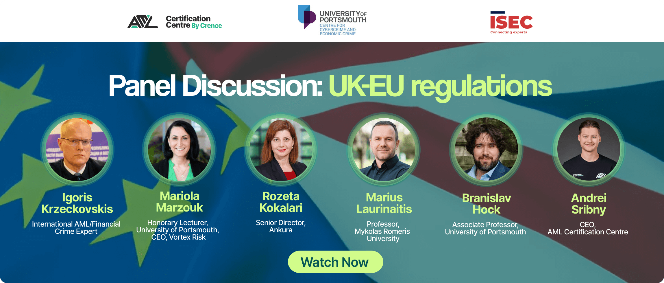 Anti-Money Laundering (AML) Courses | AML Certification Centre